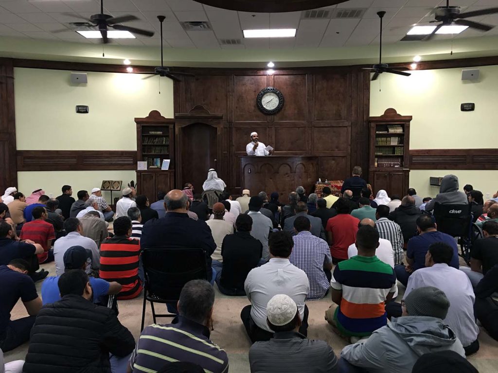 Friday Khutbah in English – Medical Center Islamic Society